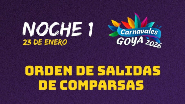 Goya lista para la primera luna carnavalera - Radio Infinita Goya